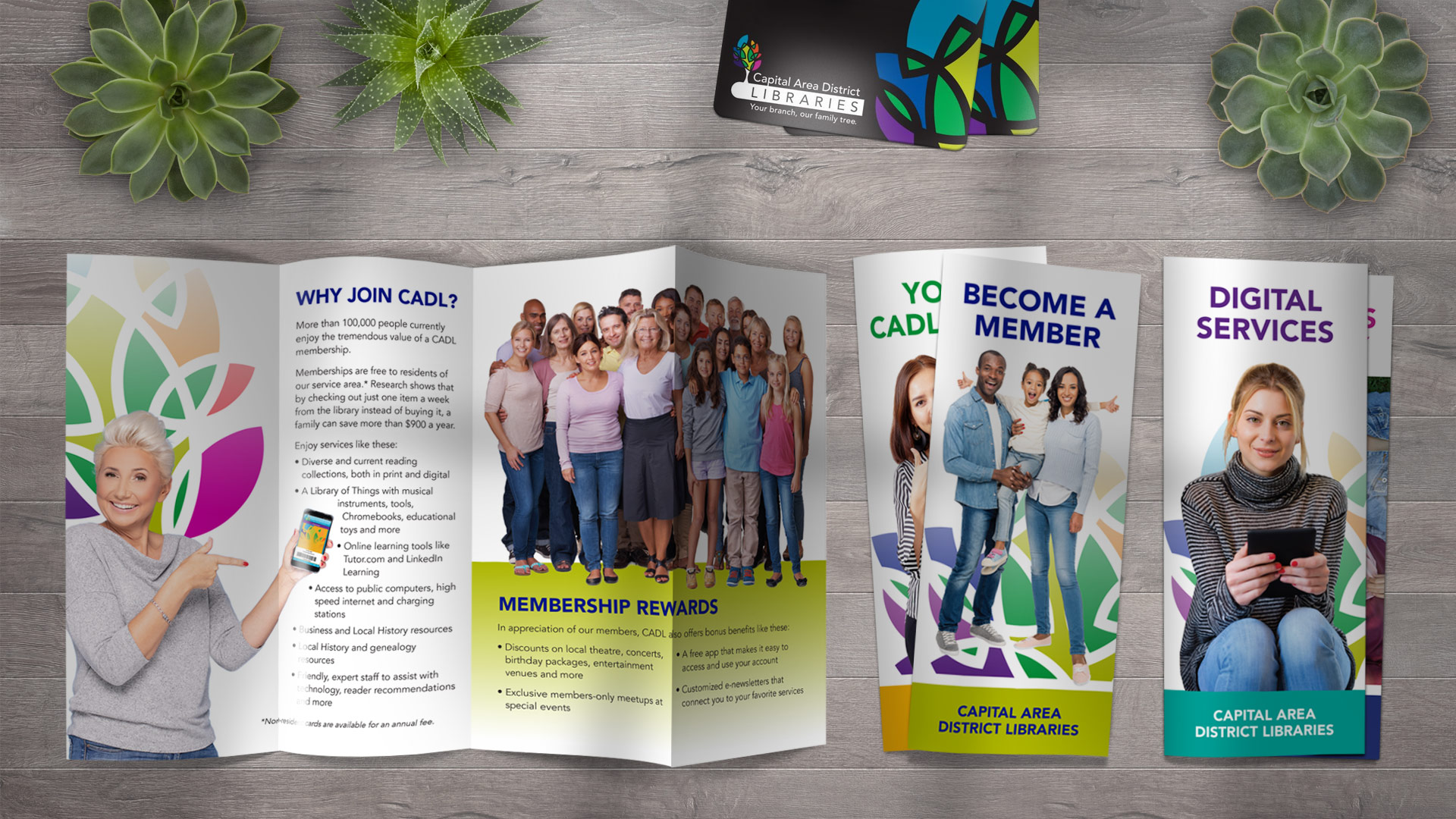 Capital Area District Library | Addis Enterprises