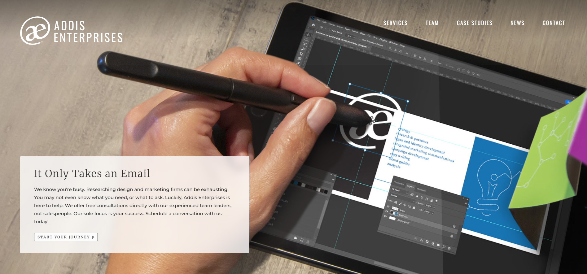 Anthony Hathaway | Addis Enterprises